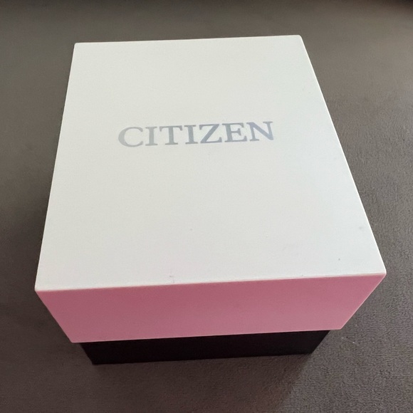 Citizen | Storage & Organization | Citizen Empty Watch Box For Gift ...